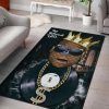 The Notorious Big Ready For Die Vinyl Rug Carpet