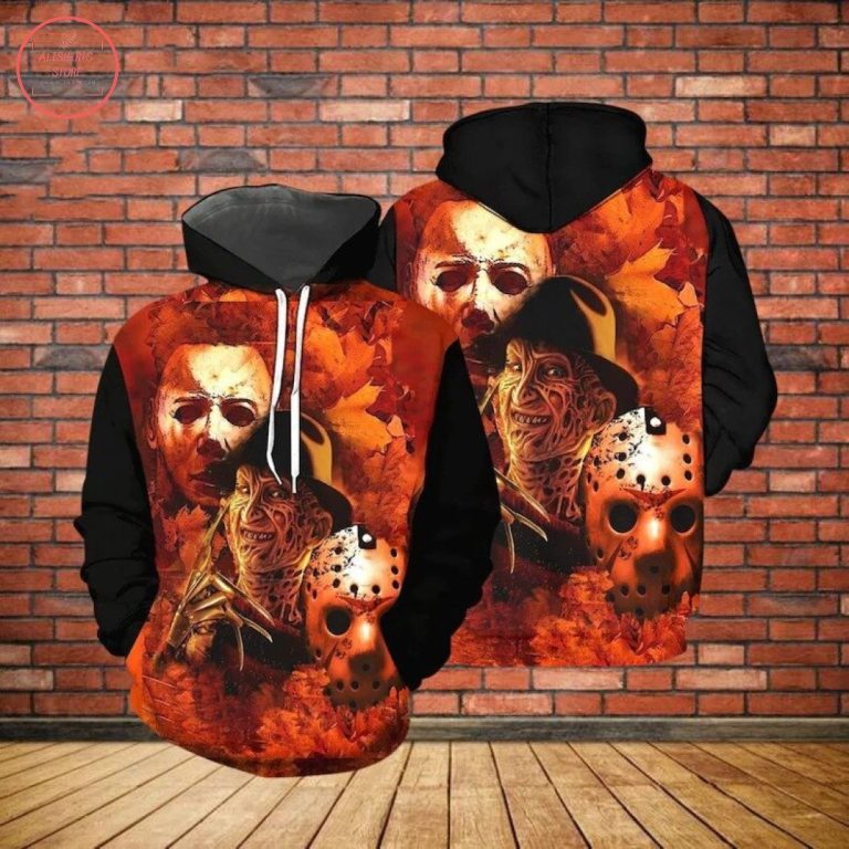HALLOWEEN HORROR MICHAEL MYERS LEATHERFACE FREDDY KRUEGER JASON CHUCKY HORROR MOVIE HALLOWEEN ...