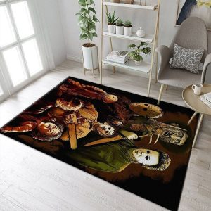 Horror Movies Michael Myers Jason Voorhees Freddy Krueger Annabelle ...