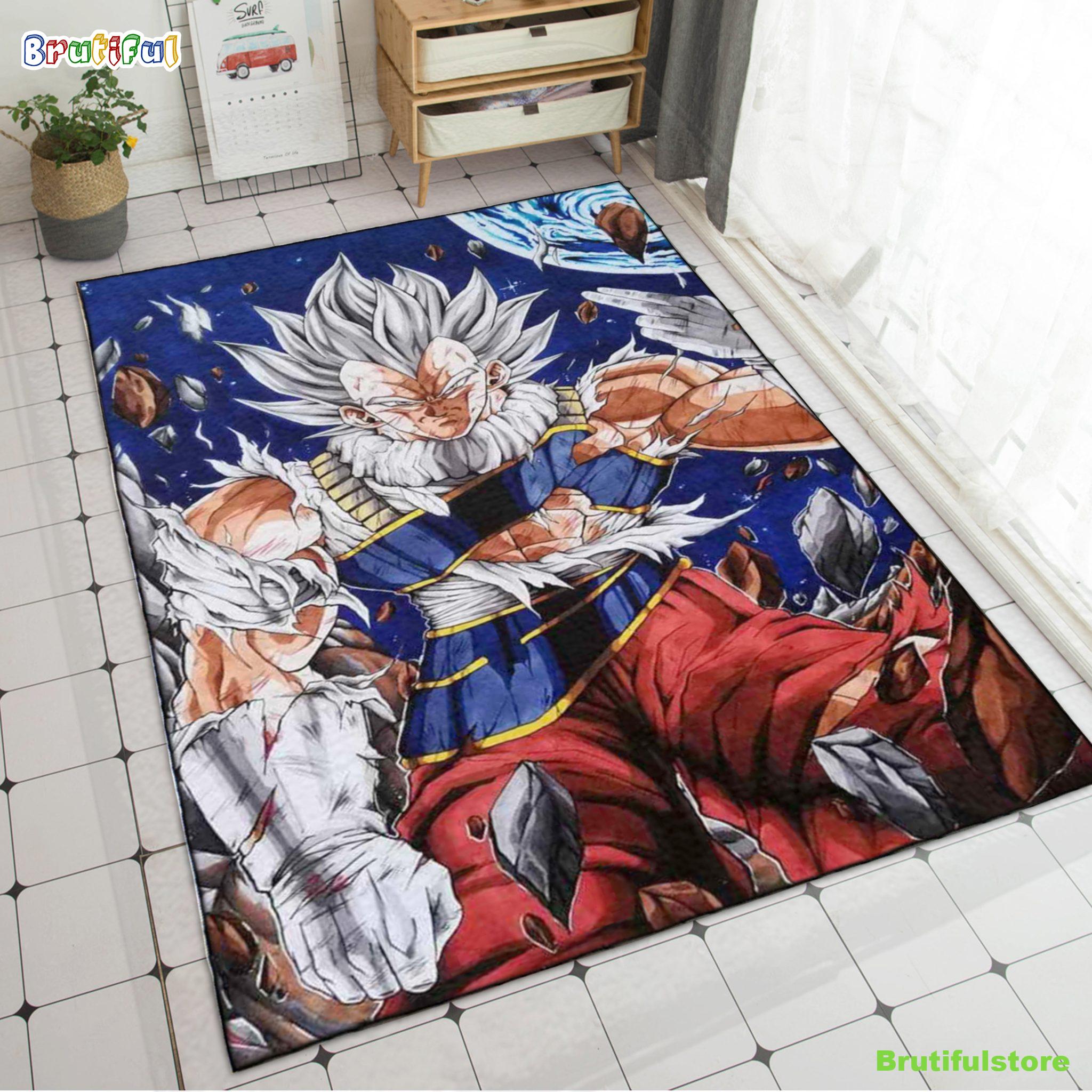 Vegeta Yardrat Ultra Istinto Rug Carpet