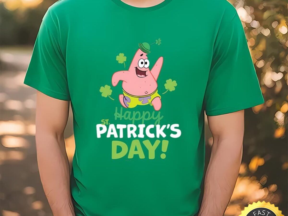 how fast is patrick star