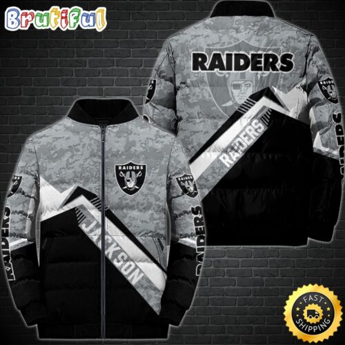 NFL Las Vegas Raiders Air Sneakers Custom Shoes For Fans