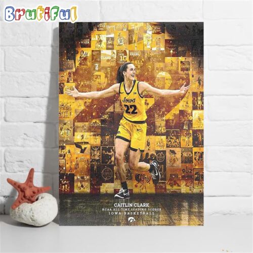 Caitlin Clark Becomes NCAA Womens Basketball All-Time Scoring Leader ...