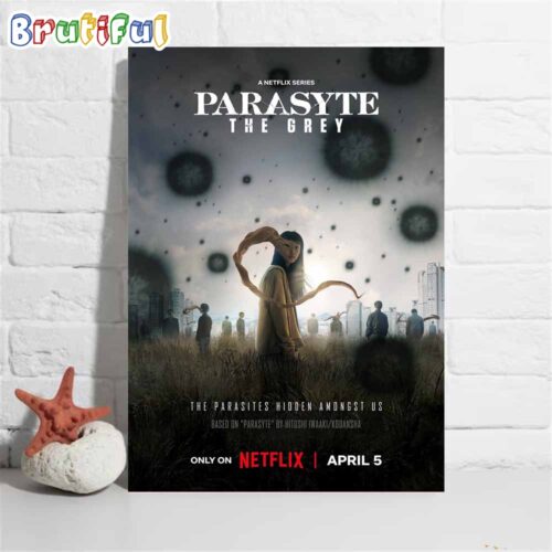 Parasyte The Grey The Parasites Hidden Amongst Us Based On The Manga By ...