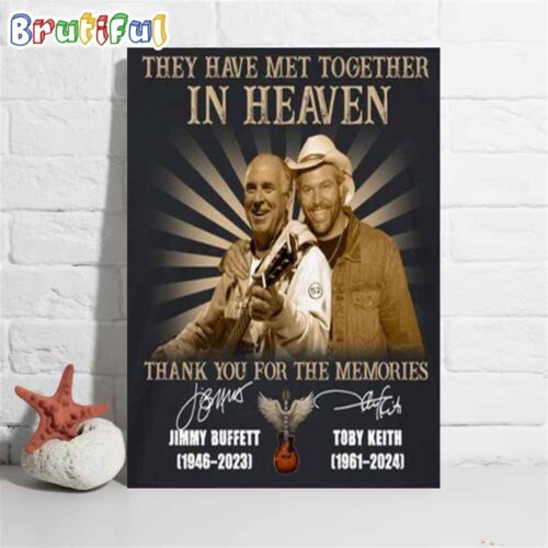 They Have Met Together In Heaven Thank You For The Memories Jimmy ...