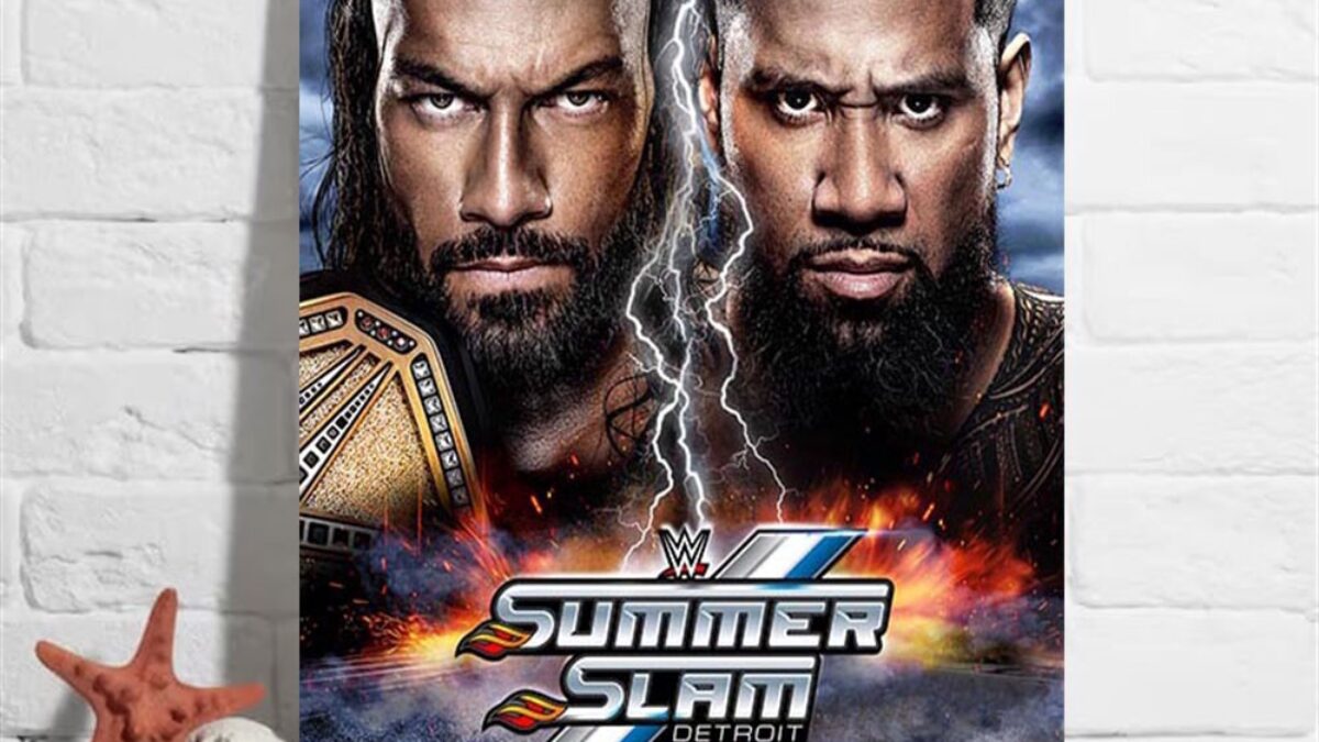 Roman Reigns Vs Jey Uso Tribal Combat For The Undisputed Wwe