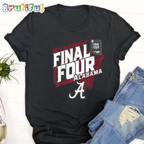 NCAA Alabama Crimson Tide Polo Shirt, Sporty Zip Polo Shirt