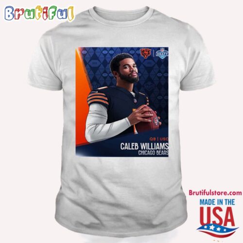 Caleb Williams To Picked 1 Round 1 By Chicago Bears NFL Draft Detroit ...