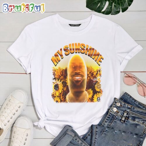 Lebron James You Are My Sunshine T Shirt, Lebron James Meme You Are My ...