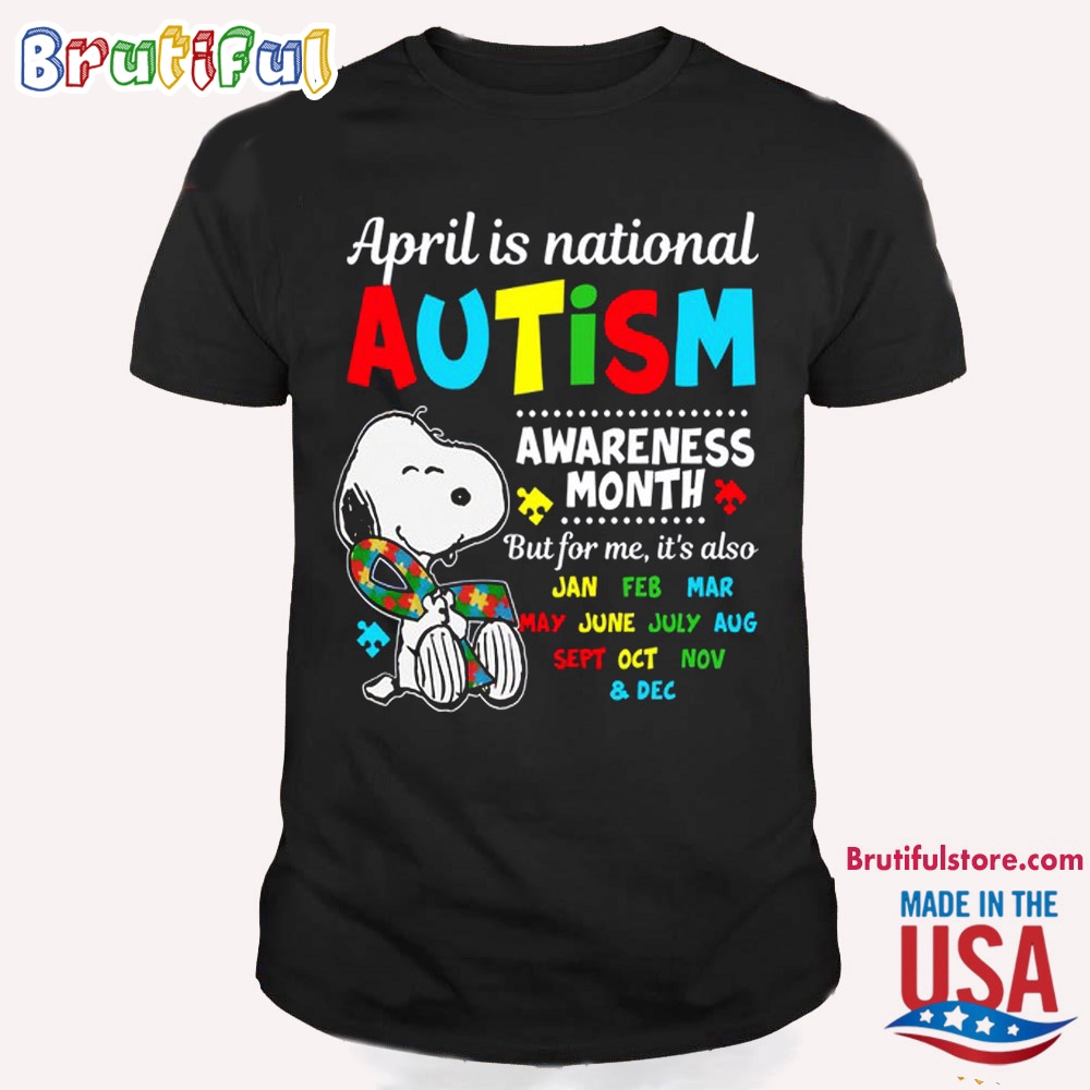 Autism Awareness - Brutifulstore.com