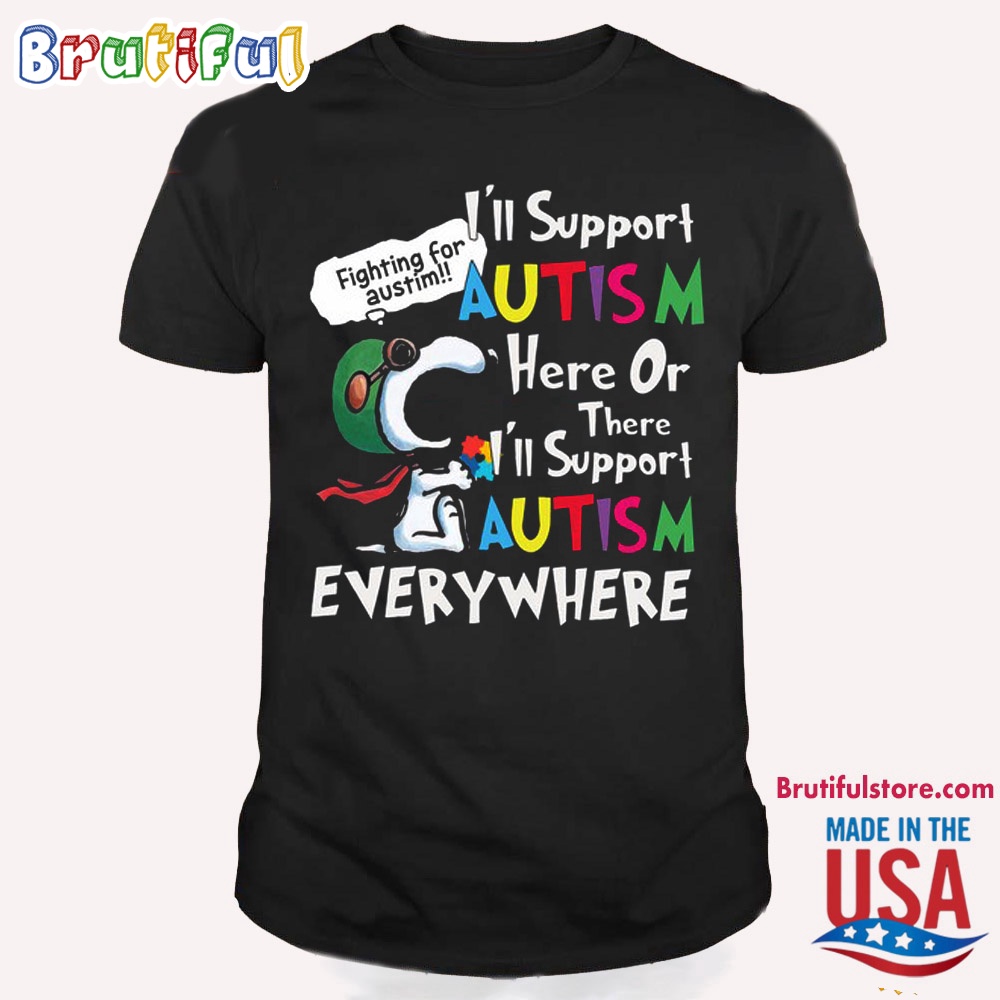 Autism Awareness - Brutifulstore.com
