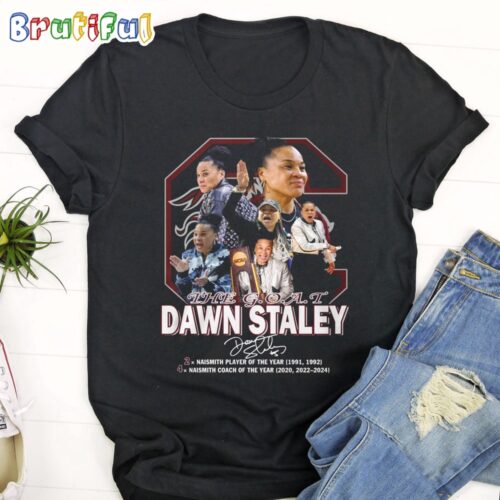 The Goat Dawn Staley South Carolina Gamecocks 2024 NCAA Women’s ...