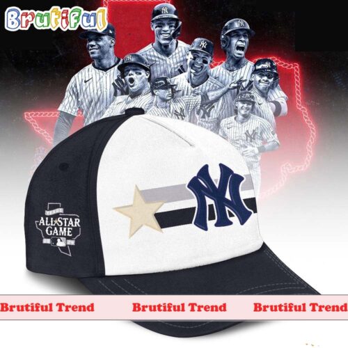 Aaron Judge New York Yankees 2024 MLB All-Star Game Cap