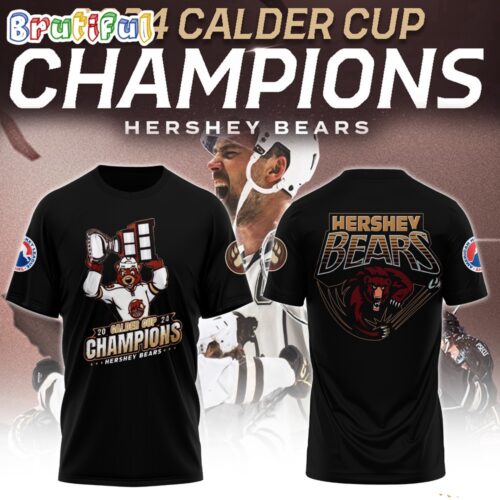 Hershey Bears 2024 Calder Cup Champions Cap