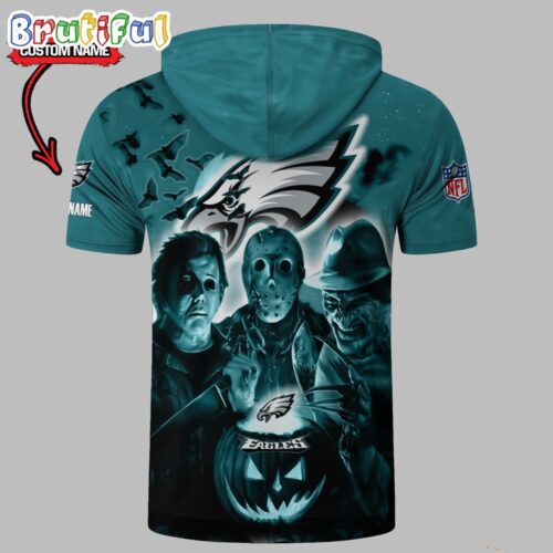 NFL Philadelphia Eagles Horror Characters Essential Halloween ...