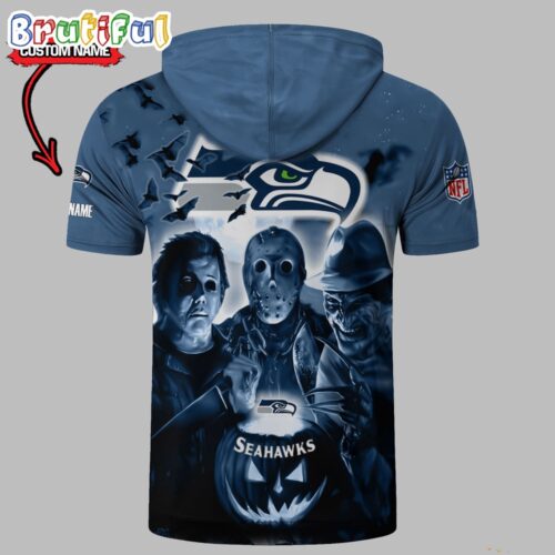 NFL Seattle Seahawks Hoodie Damn Right Sport Hoodie