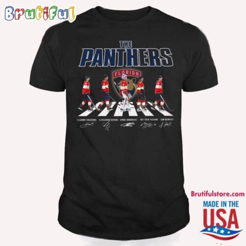 Florida Panthers 2024 NHL Stanley Cup Champions Cap