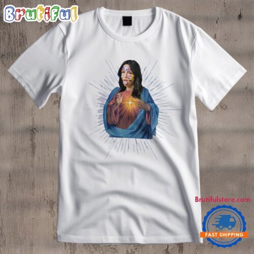 Olivia Rodrigo Guts Tour Jesus 2024 T Shirt