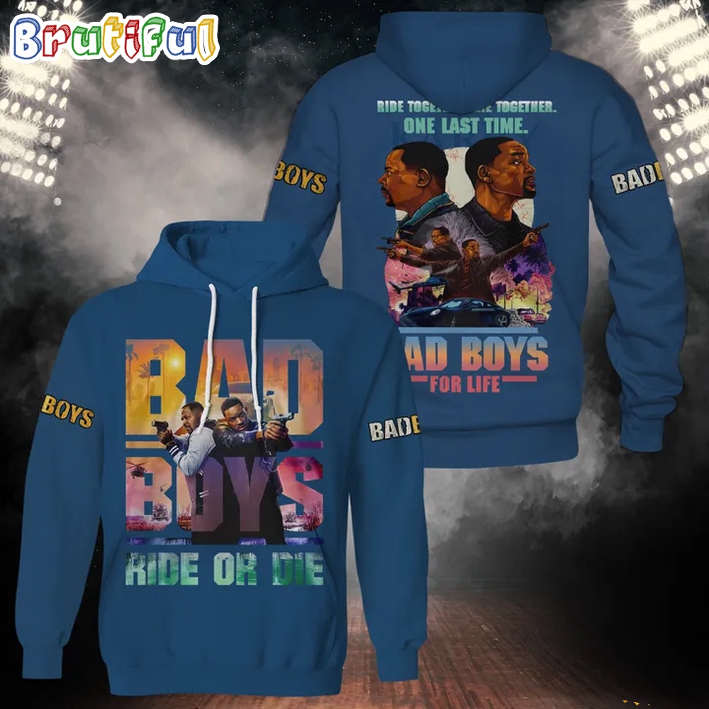 Bad Boys - Brutifulstore.com