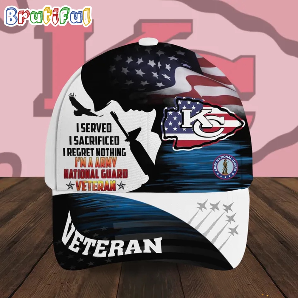 NFL Kansas City Chiefs Special American Flag US Air Force Veteran ...