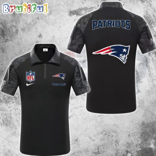 NFL New England Patriots Logo Team Custom Football Jersey, Football ...