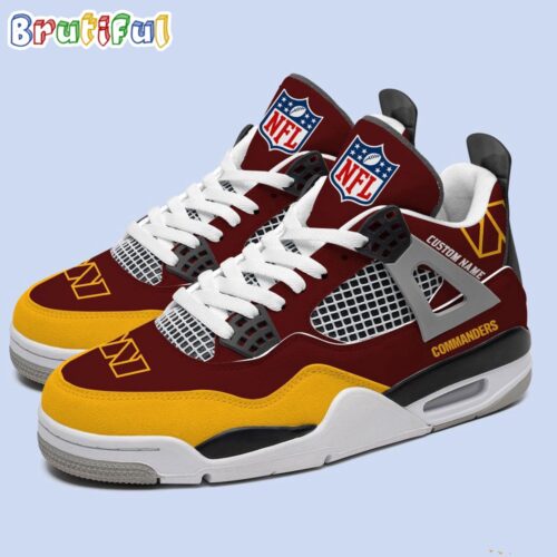 NFL Washington Commanders 2024 Football T Shirt