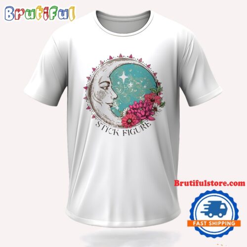 Stick Figure Music Festival Sacred Summer Tour 2024 Design T Shirt