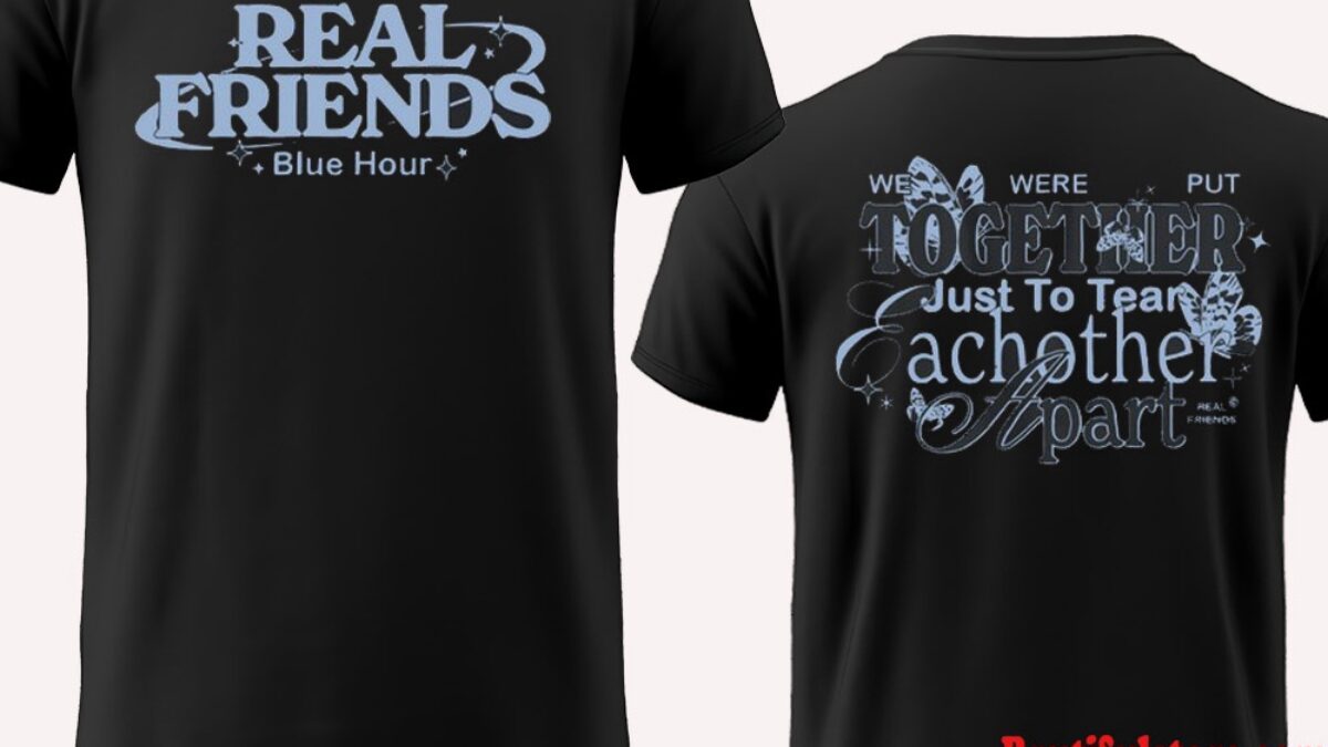 Real Friends Band 2024