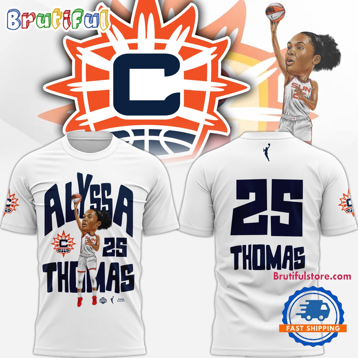 Alyssa Thomas - Brutifulstore.com