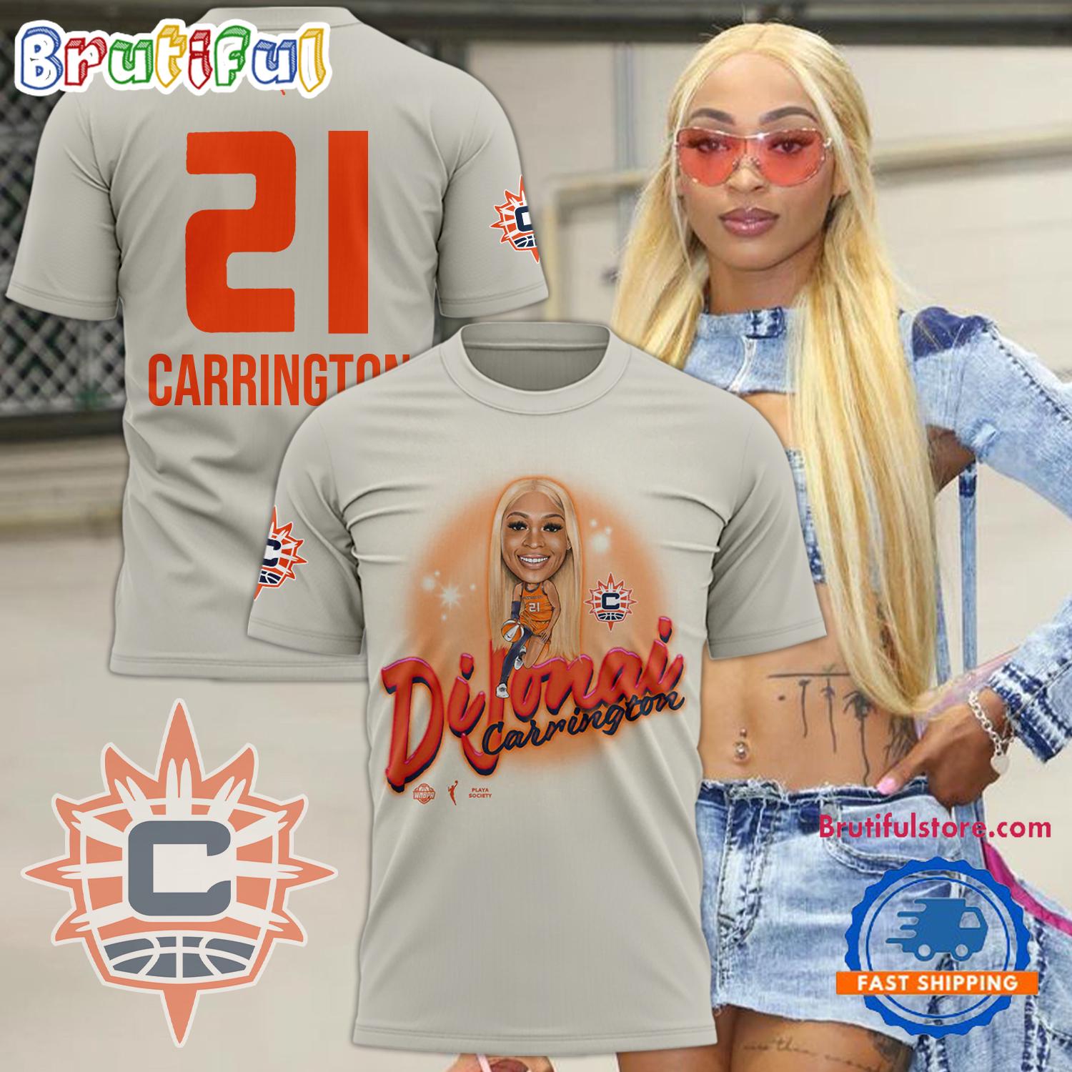 DiJonai Carrington - Brutifulstore.com