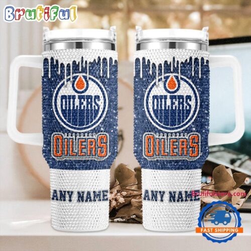 Edmonton Oilers 2024 NHL Stanley Cup Final Champions Black Watch