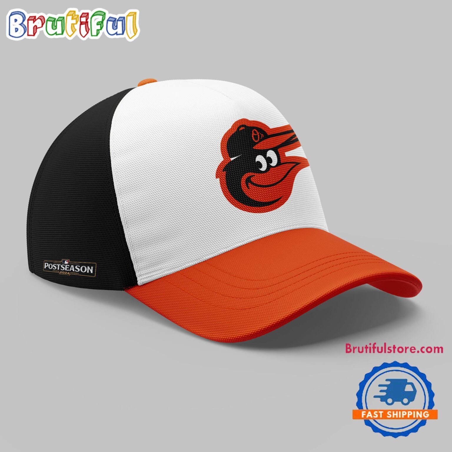 Baltimore Orioles 2024 MLB All Star Game Baseball Cap