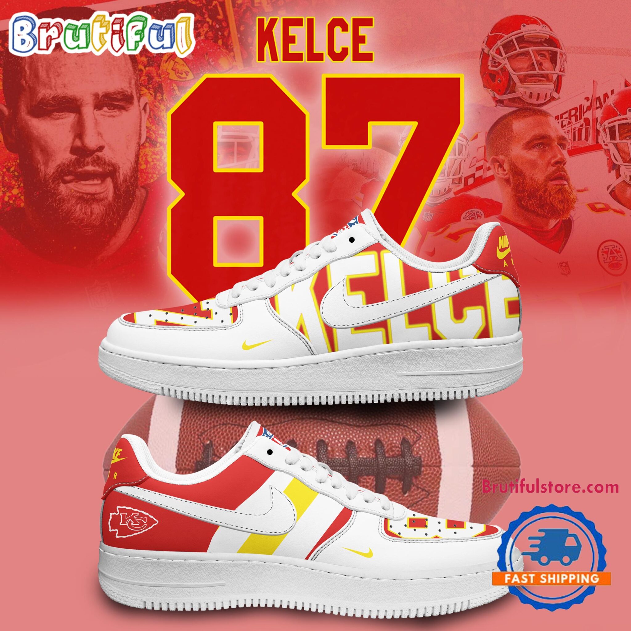 City Kansas City Chiefs Football T-Shirt