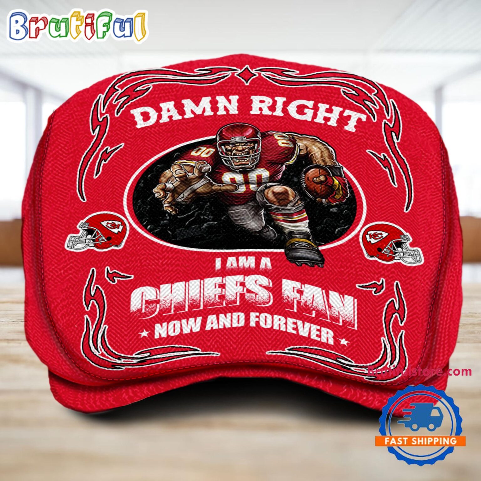 NFL Kansas City Chiefs T Shirt Nfl Tshirt For Fans