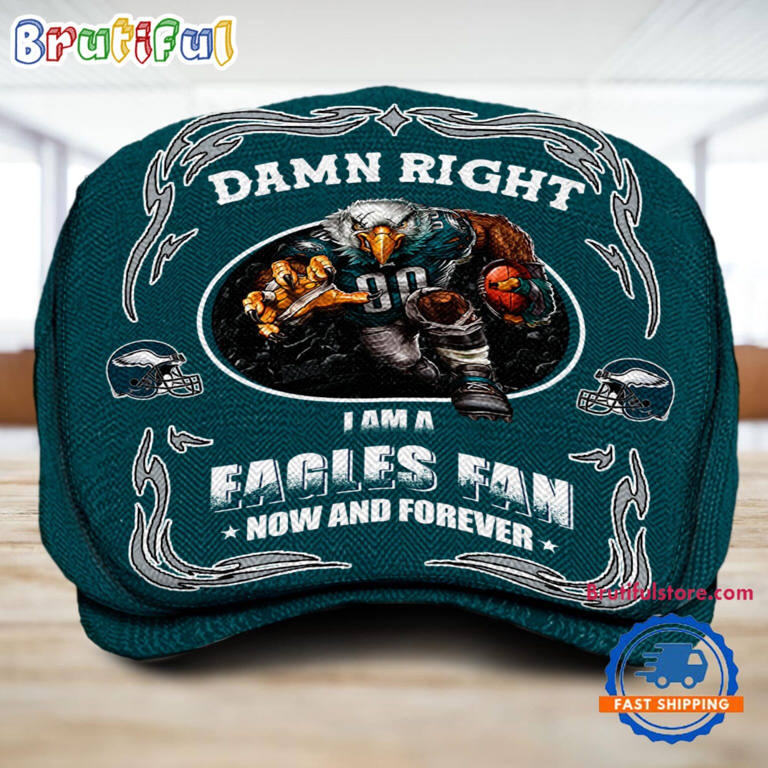 Custom Name NFL Philadelphia Eagles Tumbler Mickey And Logo Nfl Tumbler