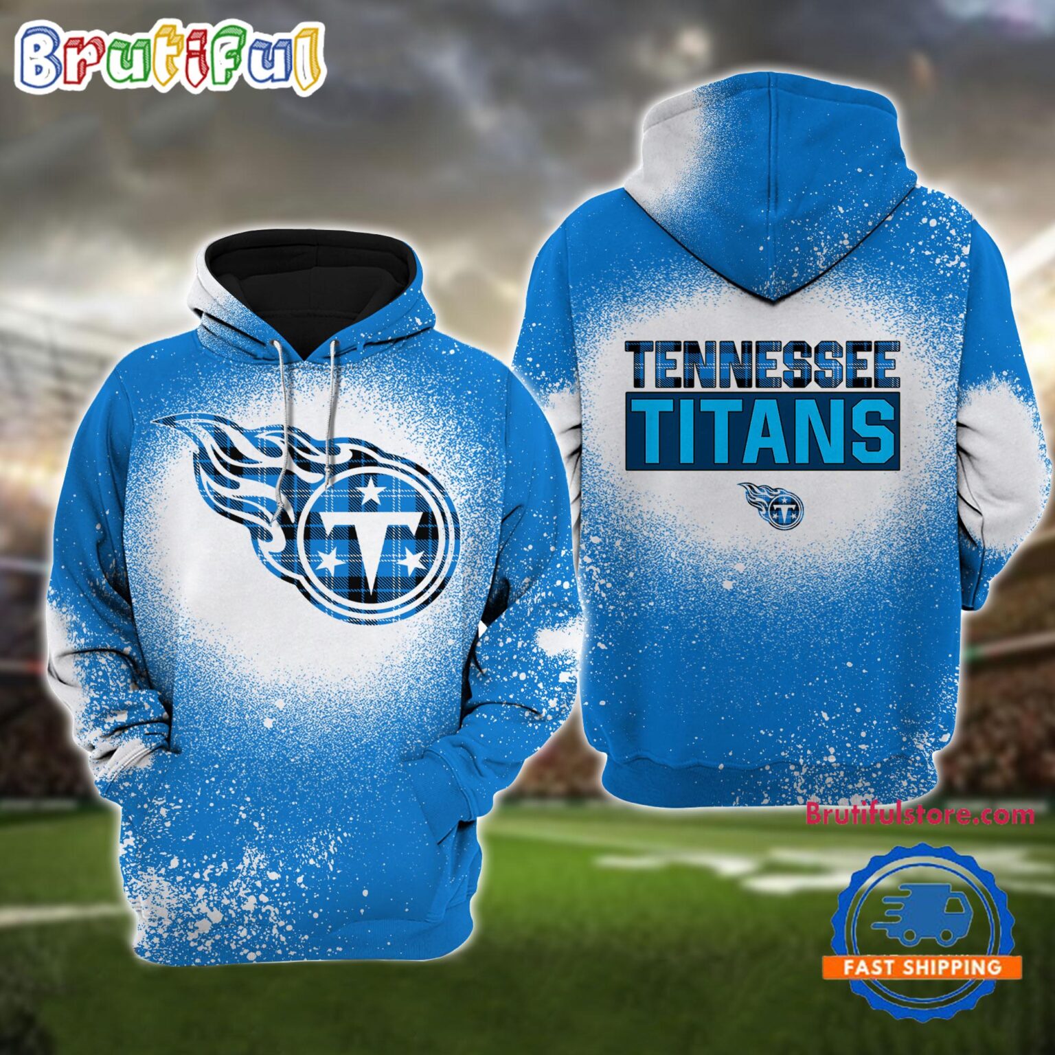 NFL Tennessee Titans Pro Bowl 2024 T Shirt