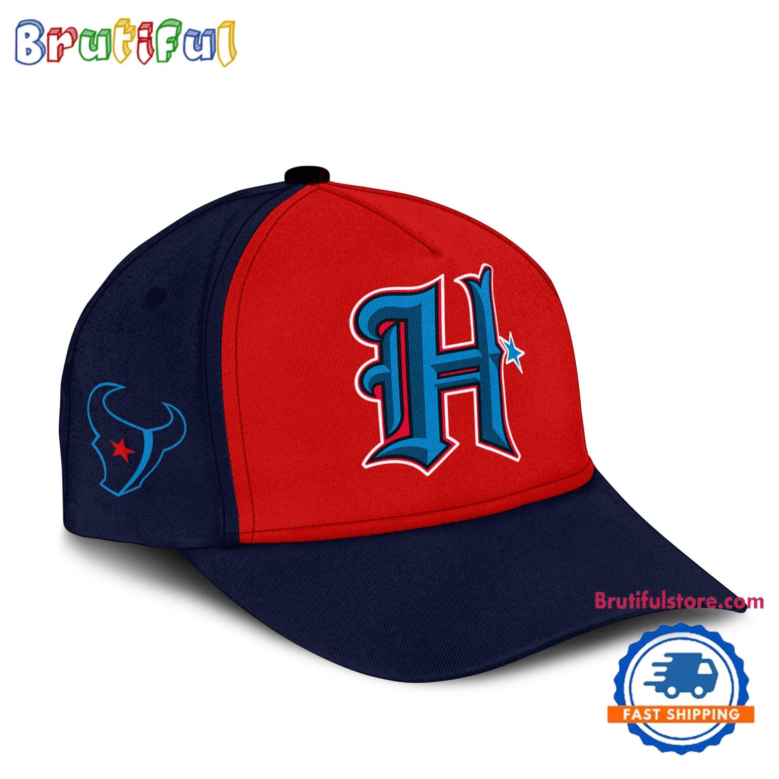 Houston Texans 2024 NFL H Town New Cap