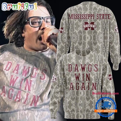 Mississippi State Bulldogs Football Hardy MSU Vintage Dawgs Win Again ...