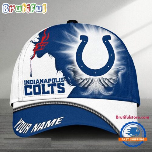 NFL Indianapolis Colts Special Christian Custom Baseball Cap, Football ...