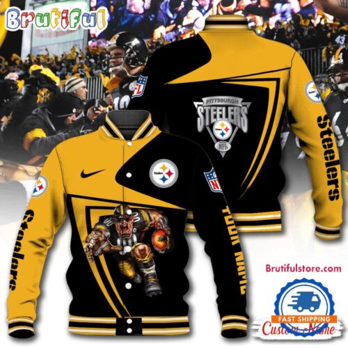 Pittsburgh Steelers NFL Bedding Set