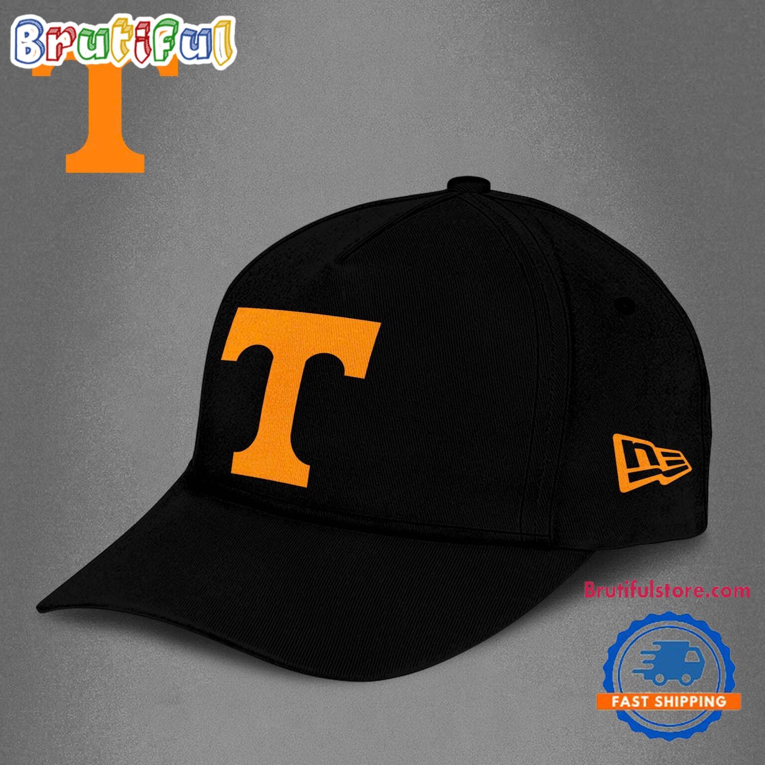 Tennessee Volunteers Venom Dark Mode 2024 Cap