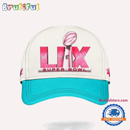Super Bowl LIX 2025 Classic Cap Hat