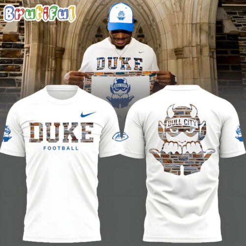 NCAA Duke Blue Devils Men's Basketball 2024 Jacket