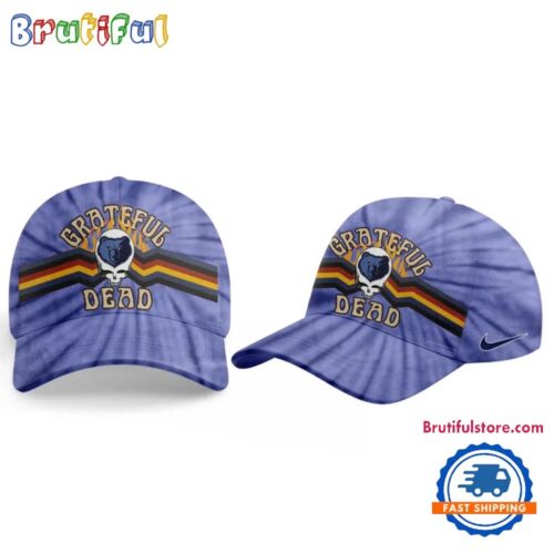 Memphis Tigers x Grateful Dead Night New Cap Hats
