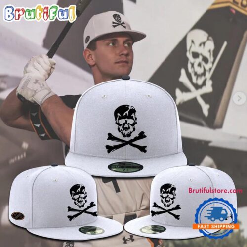 Navy Midshipmen Baseball The Bones 2025 Limited New Cap