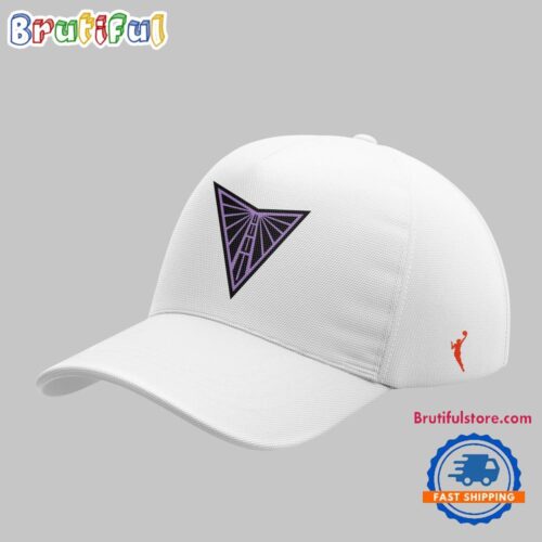 Golden State Valkyries Basketball WNBA Black Cap