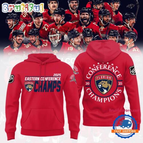 Back To Back Eastern Conference Florida Panthers 2024 Champions T Shirt