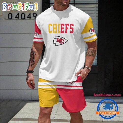 Kansas City Chiefs Bedding Sets