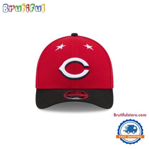 Cincinnati Reds Special Edition Terry Francona Signature Baseball Cap