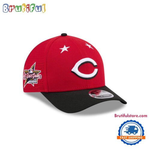 Cincinnati Reds Special Edition Terry Francona Signature Baseball Cap
